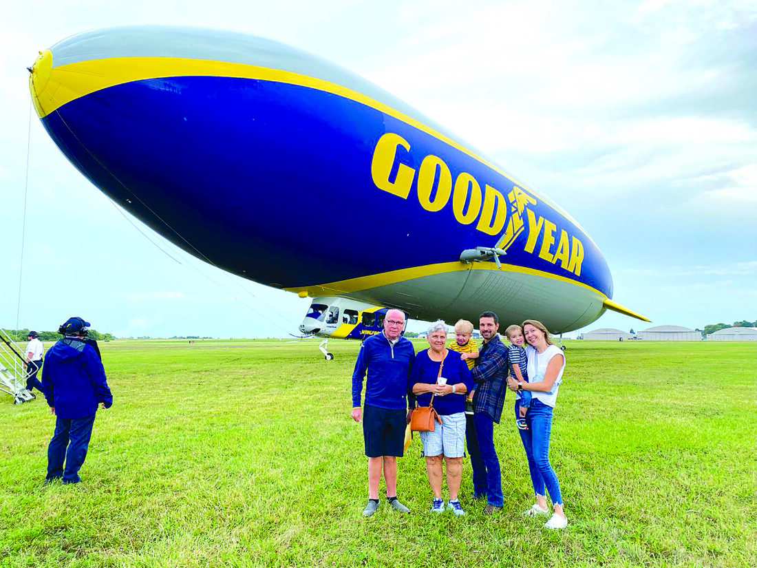 It’s a good year | News, Sports, Jobs - The Sentinel